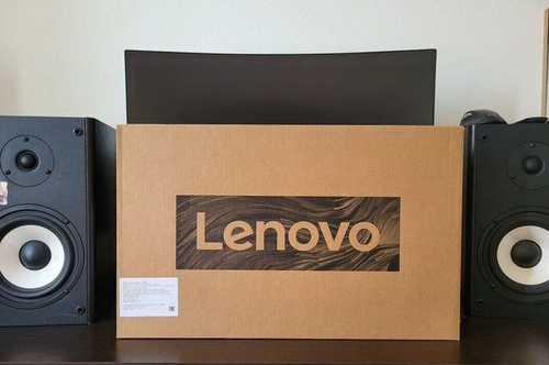 Новый ноутбук Lenovo Ideapad 3 intel i3 1115g4 SSD
