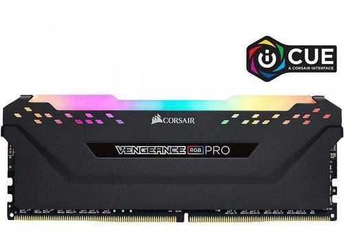 Модуль памяти DDR4 Corsair Vengeance RGB Pro 16Gb