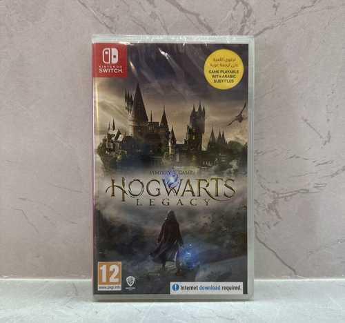 Картридж Hogwarts legacy Nintendo Switch игра