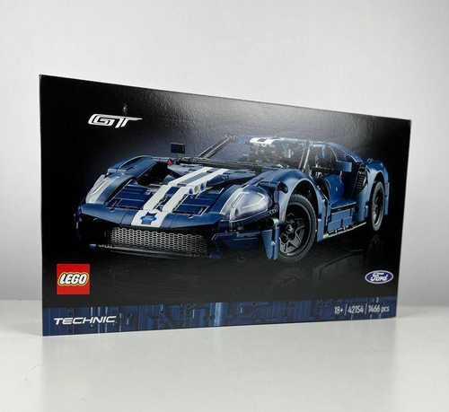 Lego 42154 Technic Ford GT 2022