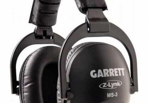 Наушники беспроводные Garrett MS-3 и передатчик