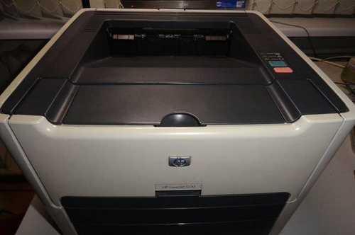 Принтер HP LaseJet 1320