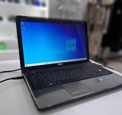 Ноутбук dell inspiron 1564