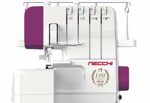 Оверлок Necchi 5445D