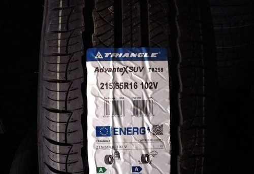 Triangle AdvanteX SUV TR259 215/65 R16 102H