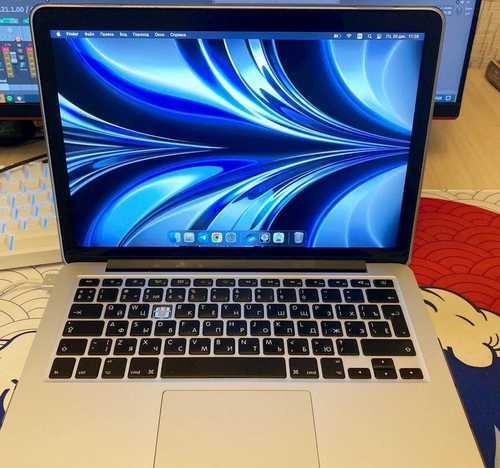 Apple macbook pro 13 retina 2015 258gb