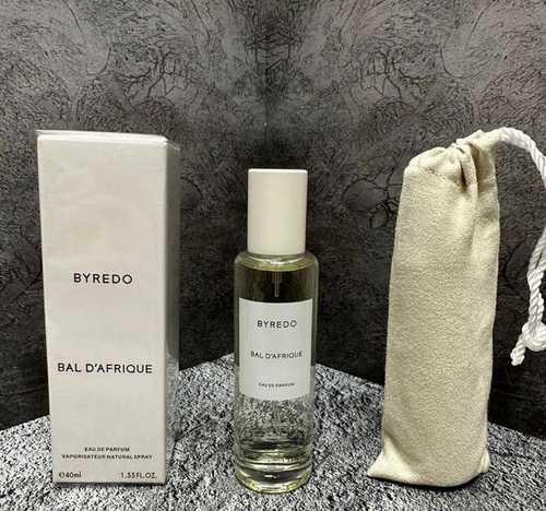 Byredo bal d afrique