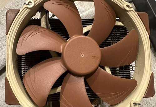 Кулер процеccорный noctua nd15