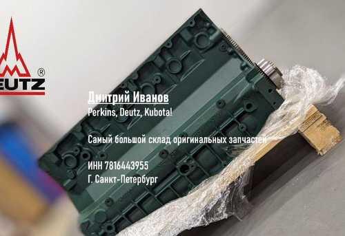 Шортблок D6E volvo TCD 2012 L06