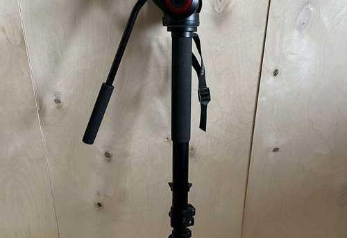 Монопод manfrotto