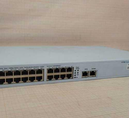 Коммутатор 3COM SuperStack 3 Switch 4200 3C17300A