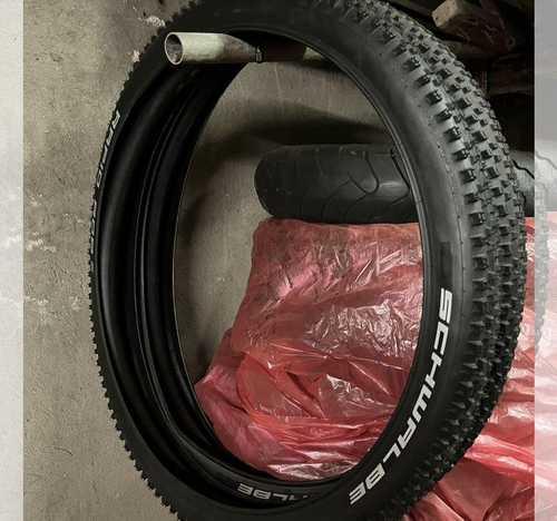 Покрышки Shwalbe Rapid Rob 26"x2,25