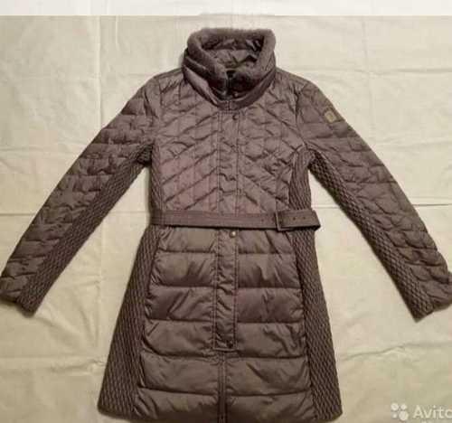 Пуховик пальто куртка Trussardi Collection