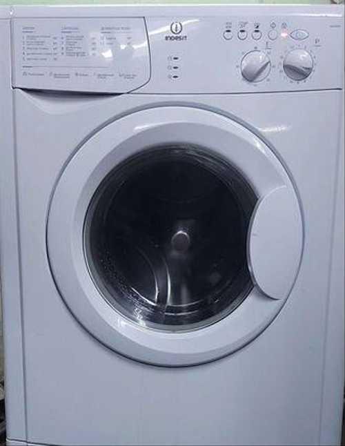 Стиральная машина indesit wisn82