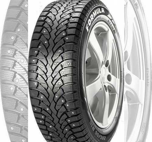 Pirelli Formula Ice 225/55 R18 102T