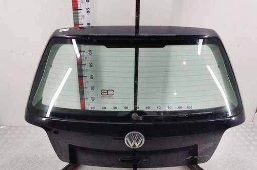 Крышка (дверь) багажника Volkswagen Golf 4 1998г