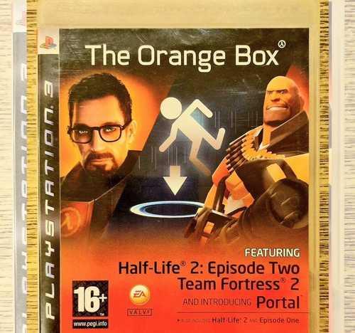 The Orange Box PS 3 Включает 3и Игры