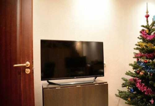 LG,голосовой,4K UHD,40"(102 см),Smart TV(WebOS