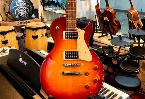 Электрогитара Cort CR100 Cherry Red Sunburst