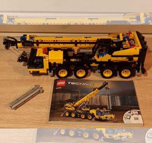 Lego technic 42108