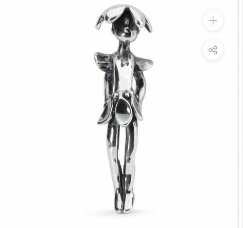 Кулон Trollbeads Magic Fairy