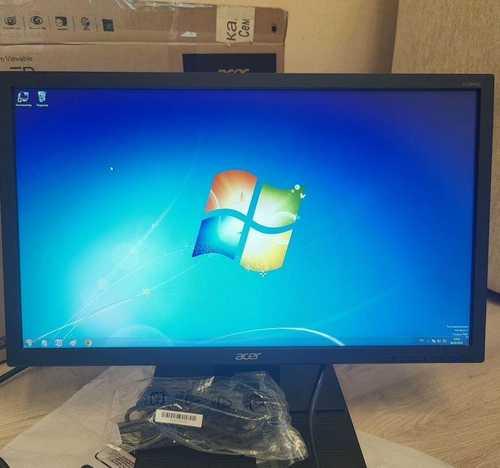 Монитор Acer V226HQL 22"