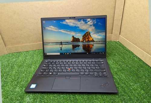 Lenovo 16gb Thinkpad 256 X1 Carbon i7-8650u