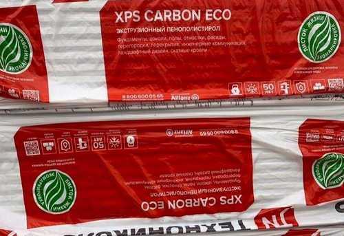 Утеплитель технониколь carbon XPS ECO 1180х580х30