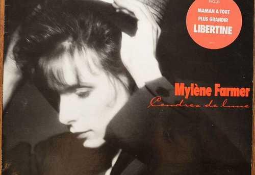 Mylene Farmer - Cendres De Lune, LP, 1986