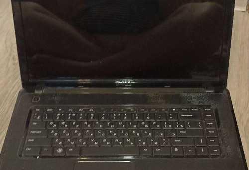 Ноутбук dell inspiron m5030