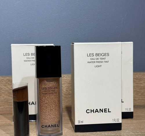 Тинт chanel les beiges