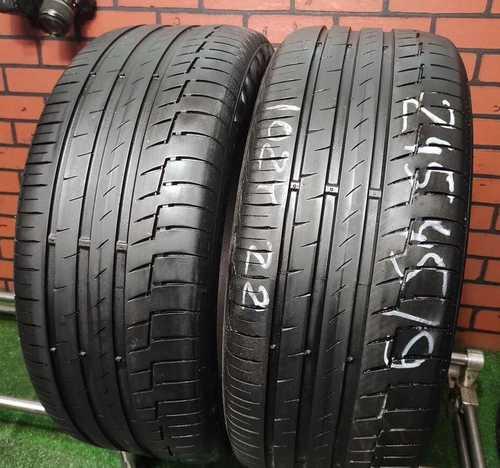 Continental PremiumContact 6 245/45 R19 102Y