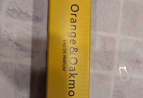 Парфюмерная вода orang & oakmos 15 ml