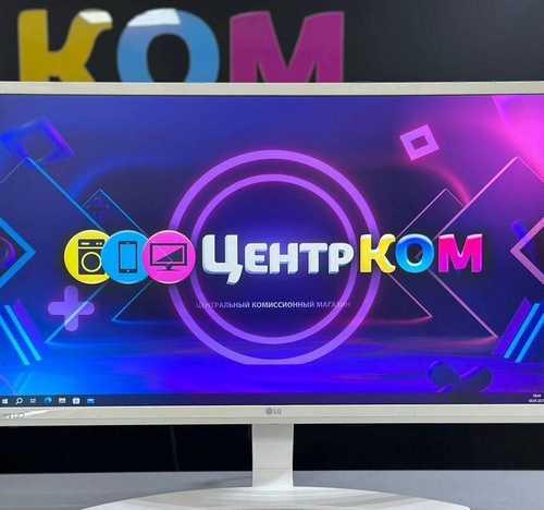 Монитор LG 24" Full HD