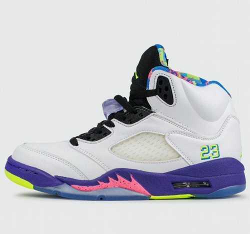 Кроссовки Air Jordan 5 Alternate Bel-Air