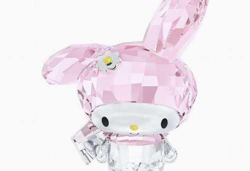 Swarovski my melody anniversary - фигурка