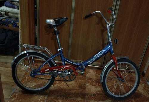 Велосипед, forward детский-подростковый