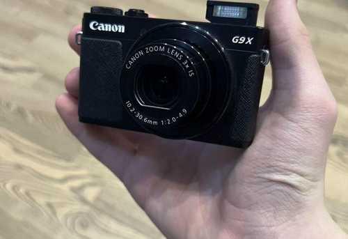 Камера canon g9x mark 2