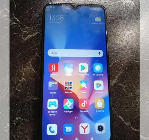 Xiaomi Redmi 9T, 4/64 ГБ