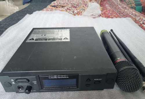 Радиосистема Audio-Technica AEW-4100