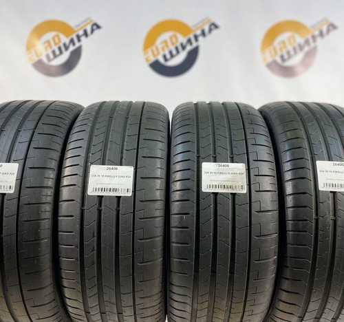 Pirelli P Zero PZ4 235/35 R19 92Y