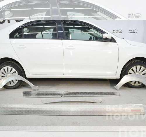 Skoda Rapid II ремкомплекты