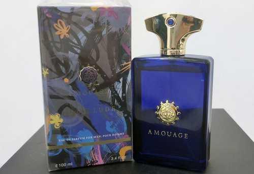 Interlude Man Amouage, Shaik 227, Амуаж интерлюд