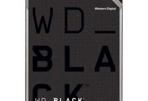 Жесткий диск WD Black 10тб (WD101fzbx) новый