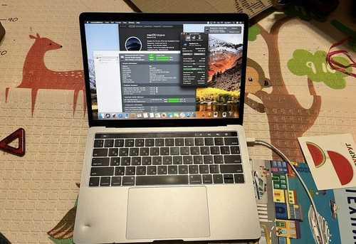 Новый MacBook Pro 13 2018 16GB RAM