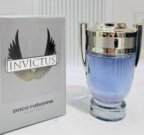 Paco rabanne Invictus, Мужской парфюм