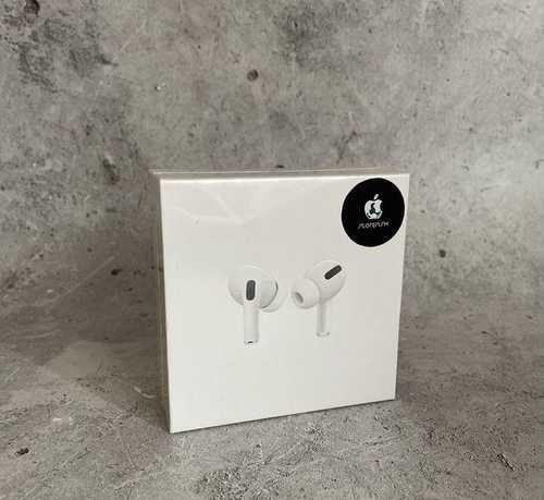 Беспроводные наушники apple airpods