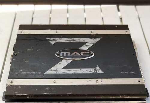 Усилитель 4х канальный mac Z