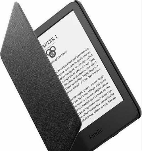 Amazon Kindle 11 2022 Оригинальная Ткань Черная