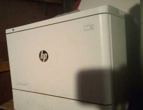 Принтеры HP Laserjet M608 и M607